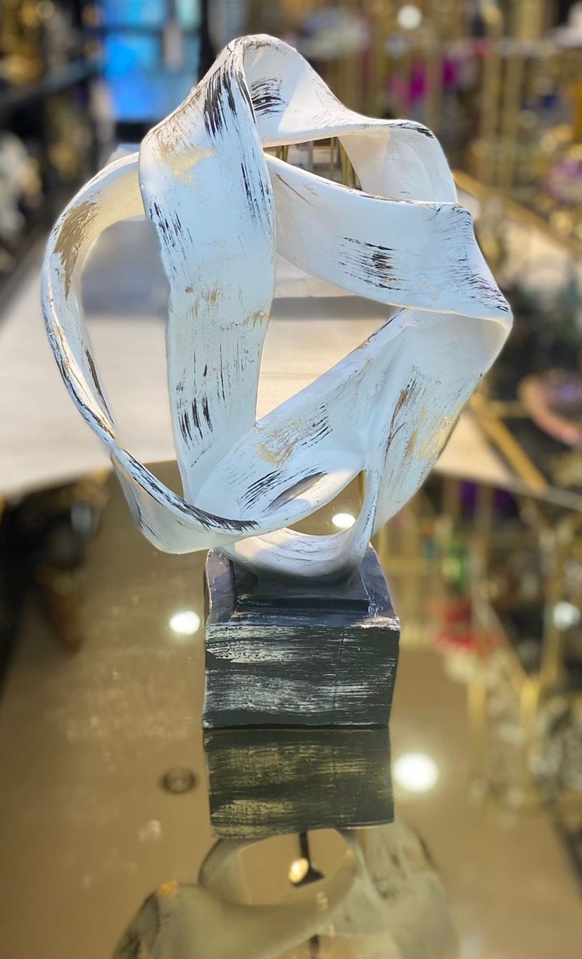 Endless Sculpture, Decorative Figure, Artistic Object, Abstract ...
