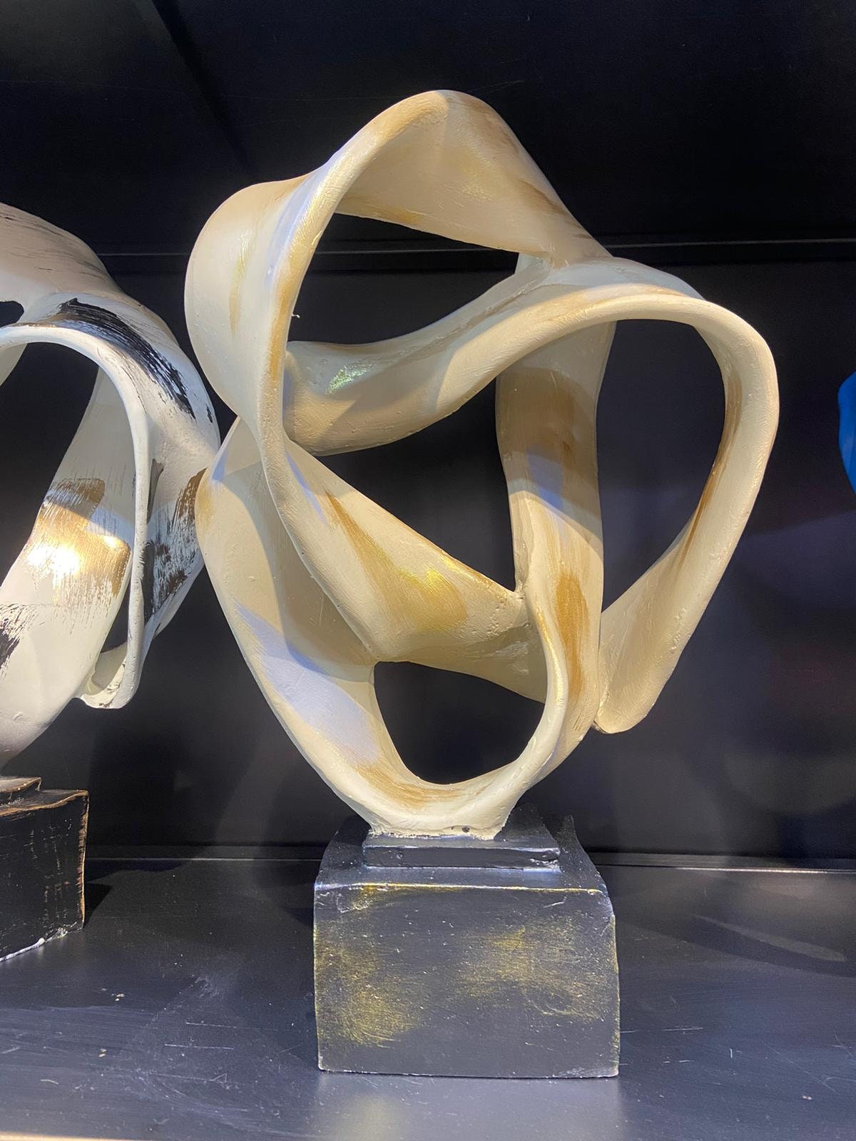 Endless Sculpture, Decorative Figure, Artistic Object, Abstract ...