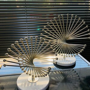 Luxury Home Decor, Abstract Art, Table Design Decor, Designer Objects ...