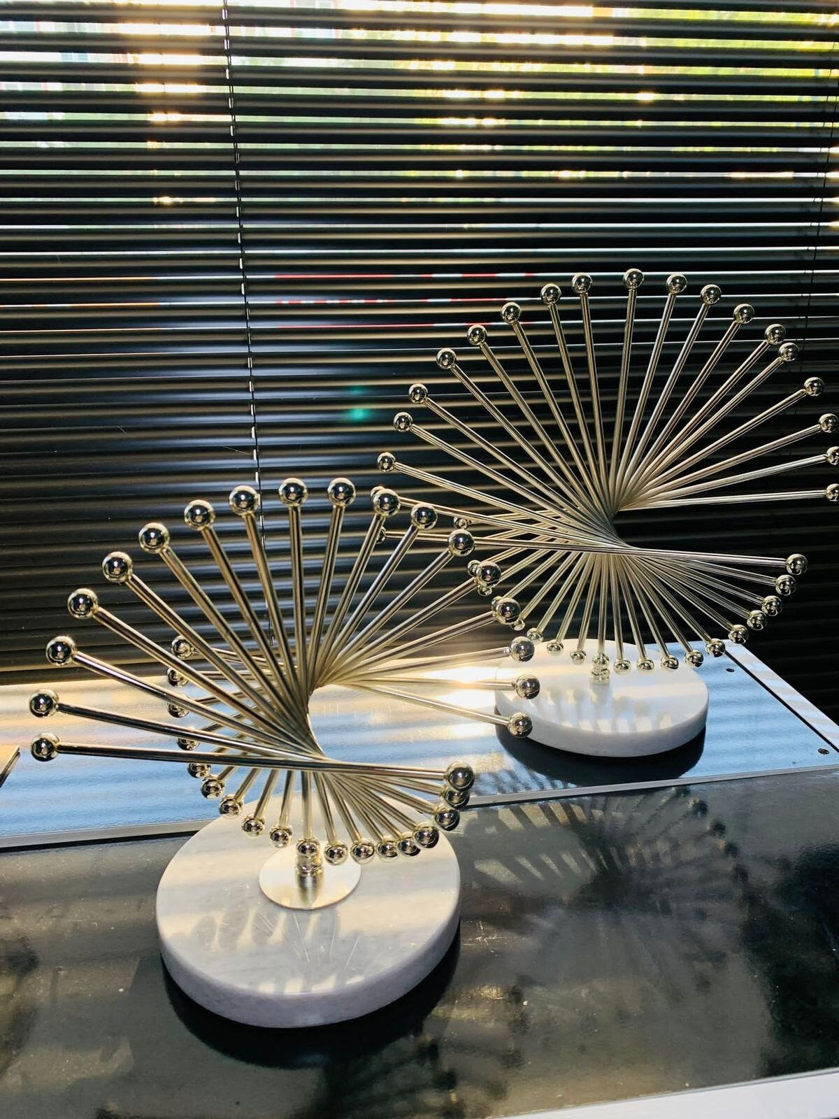 Luxury Home Decor, Abstract Art, Table Design Decor, Designer Objects ...