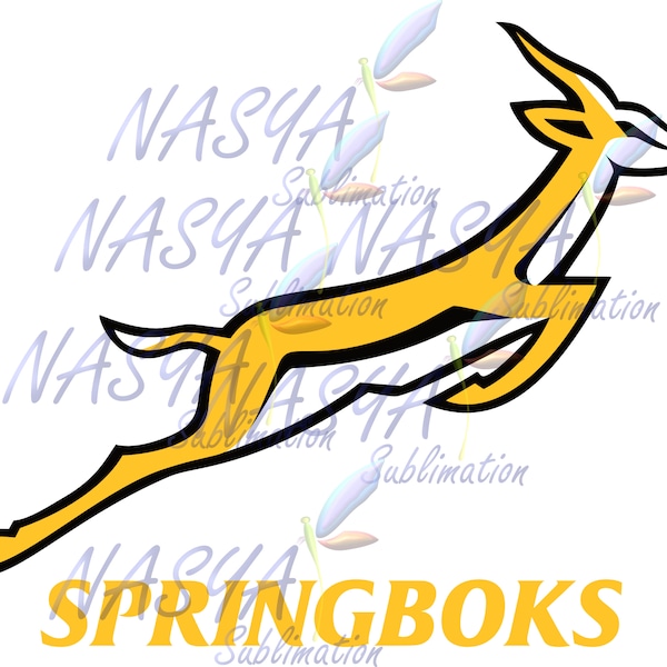 Springbok Embroidery - Etsy