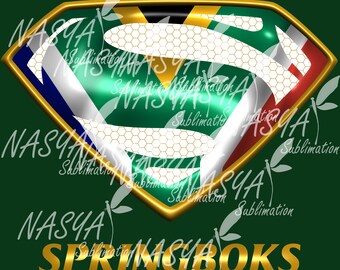 Golden Springboks Logo 300dpi PNG, JPEG, GIF - Etsy