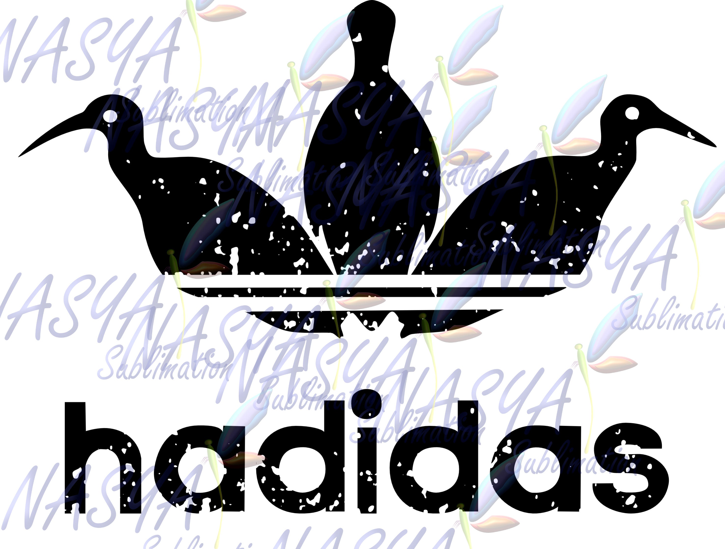 Hadidas - PNG, JPEG, GIF - Etsy