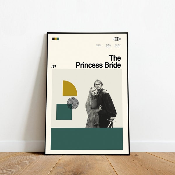 Princess Bride Print - Etsy
