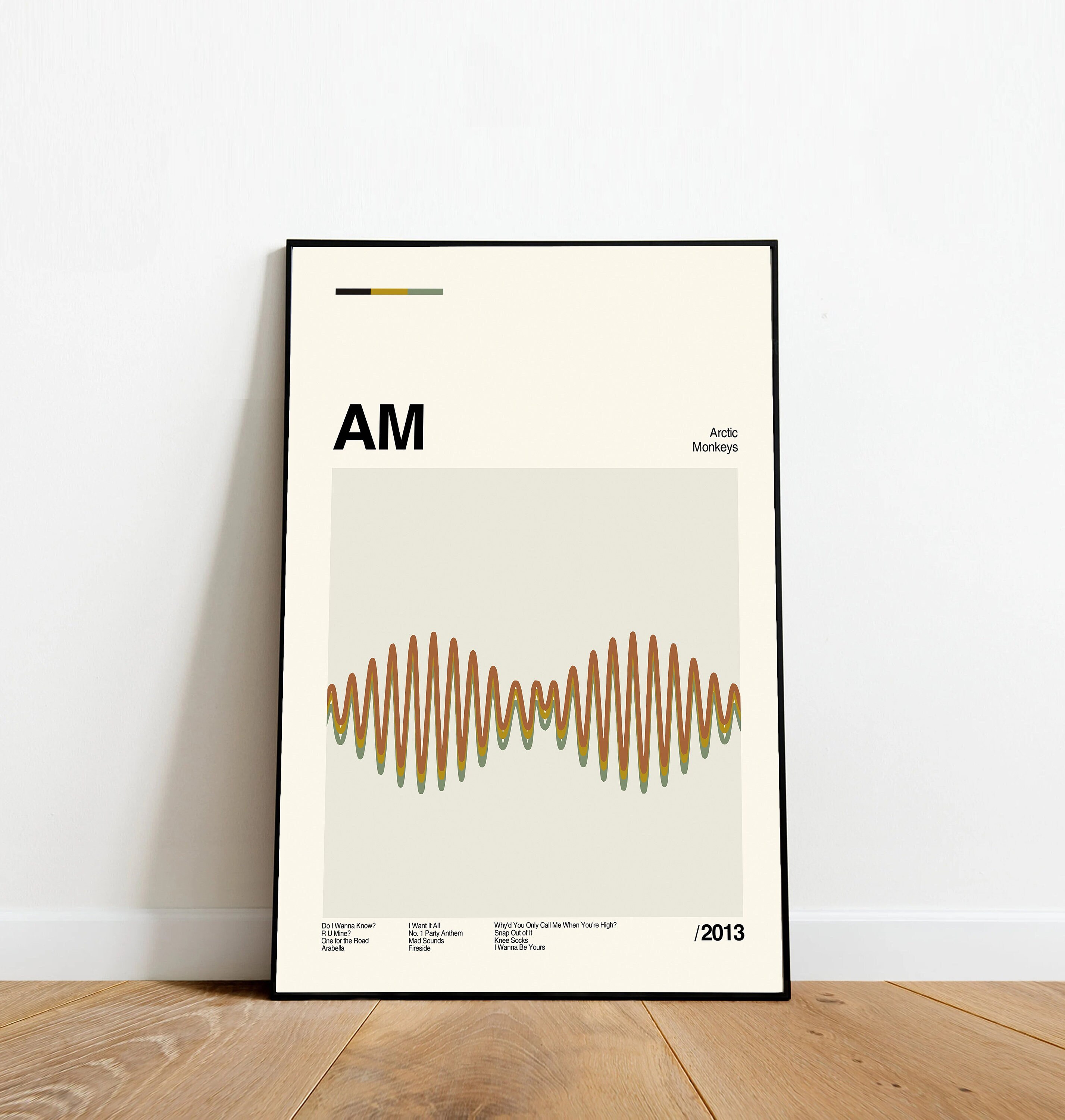 The Arctic Monkeys Am