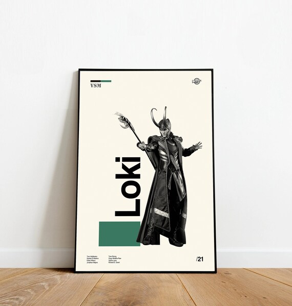 Loki Poster