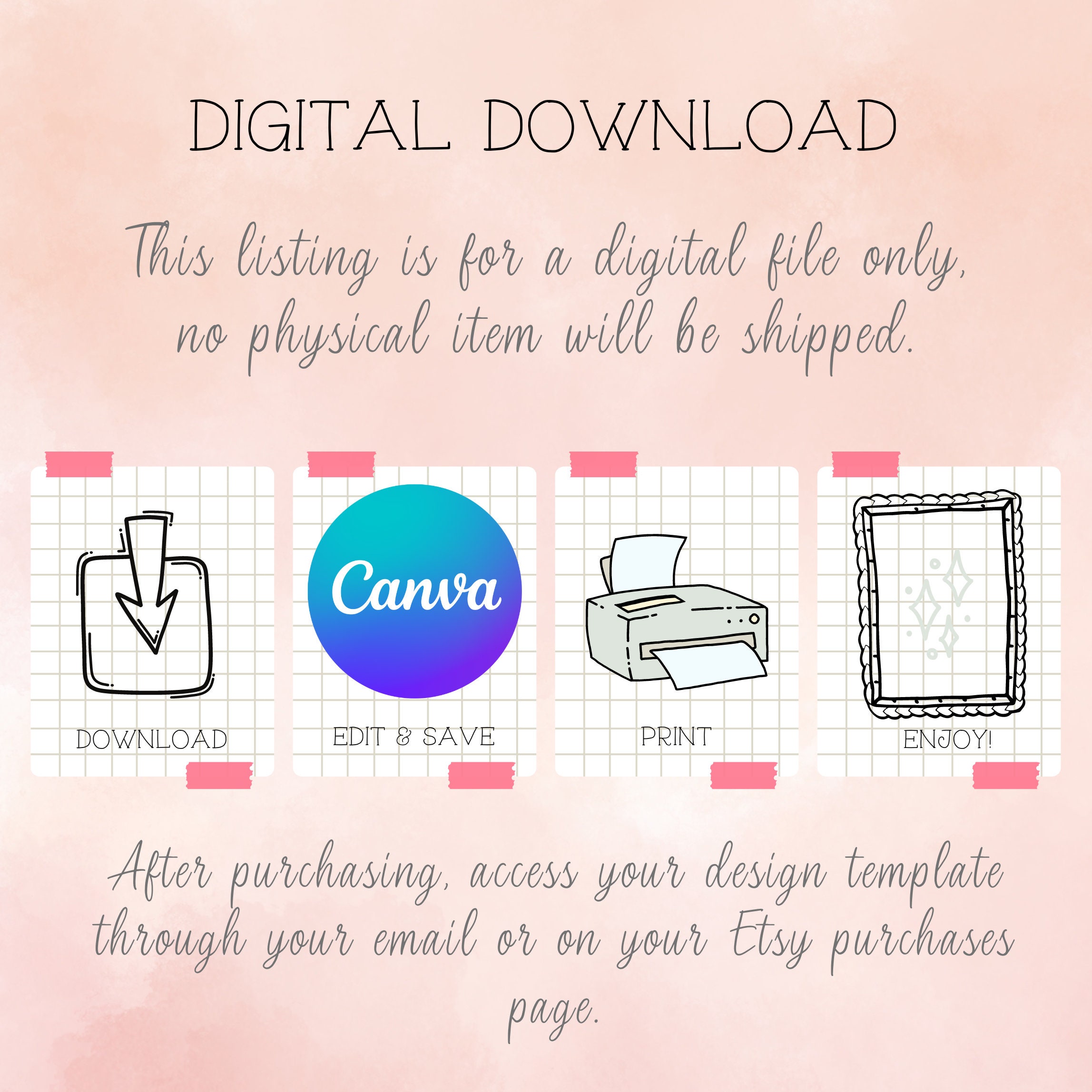 Editable Chore Chart Daily & Weekly Checklist Chart Daily Routine to Do ...
