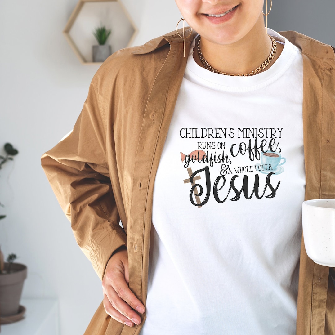 Kid's Ministry Sunday School Teacher Digital Download |children's ...