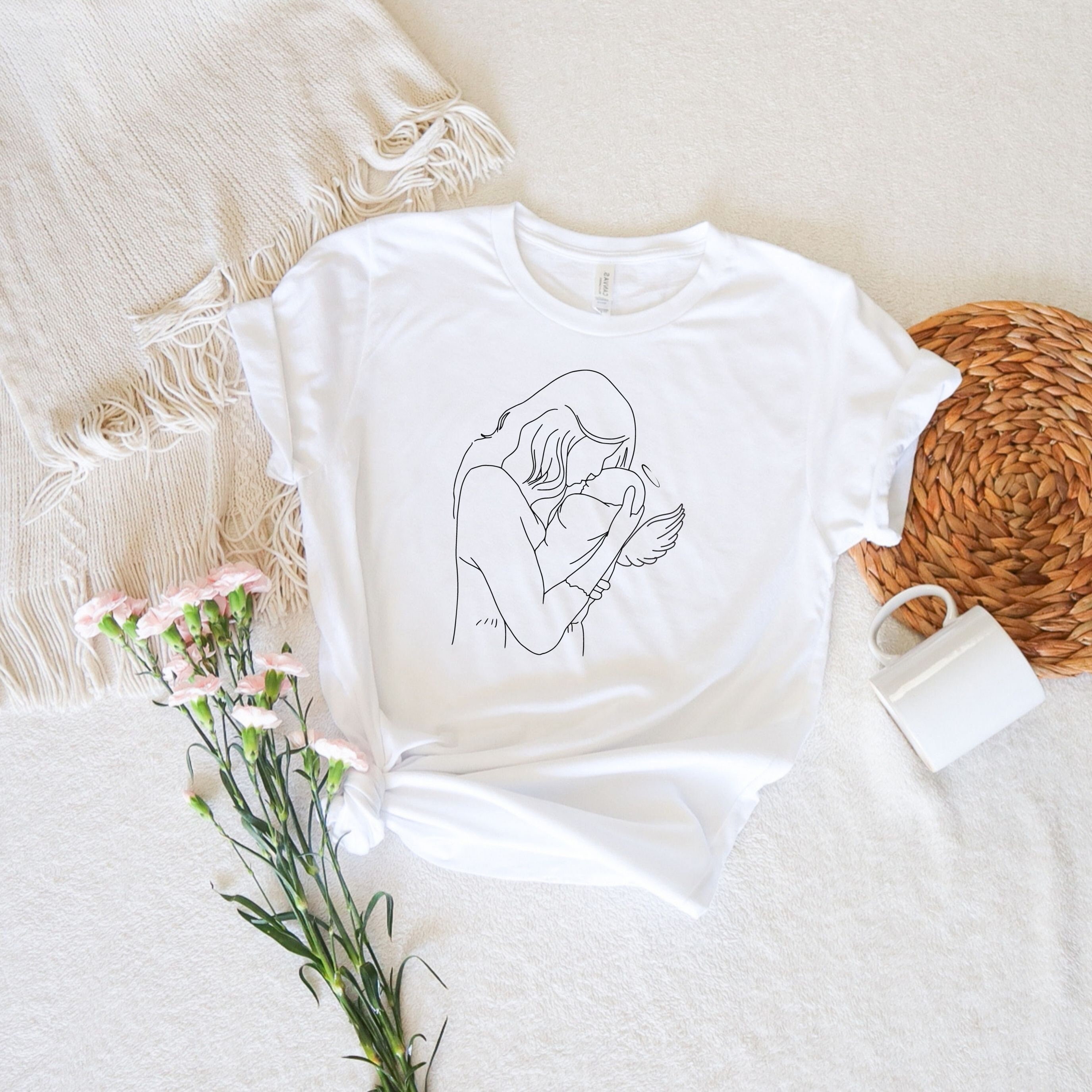 Baby Loss Shirt Bereavement Shirt Baby Memorial Shirt - Etsy