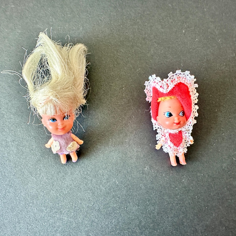 Liddle Kiddle - Etsy