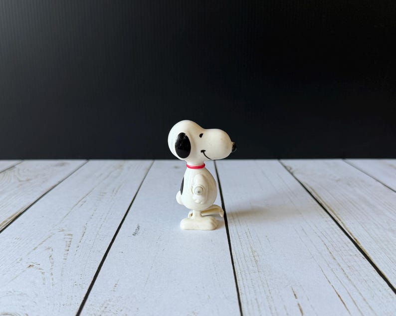 Vintage Disney and Snoopy Toy Collection - Mickey, Pluto, Snoopy CHOOSE ...