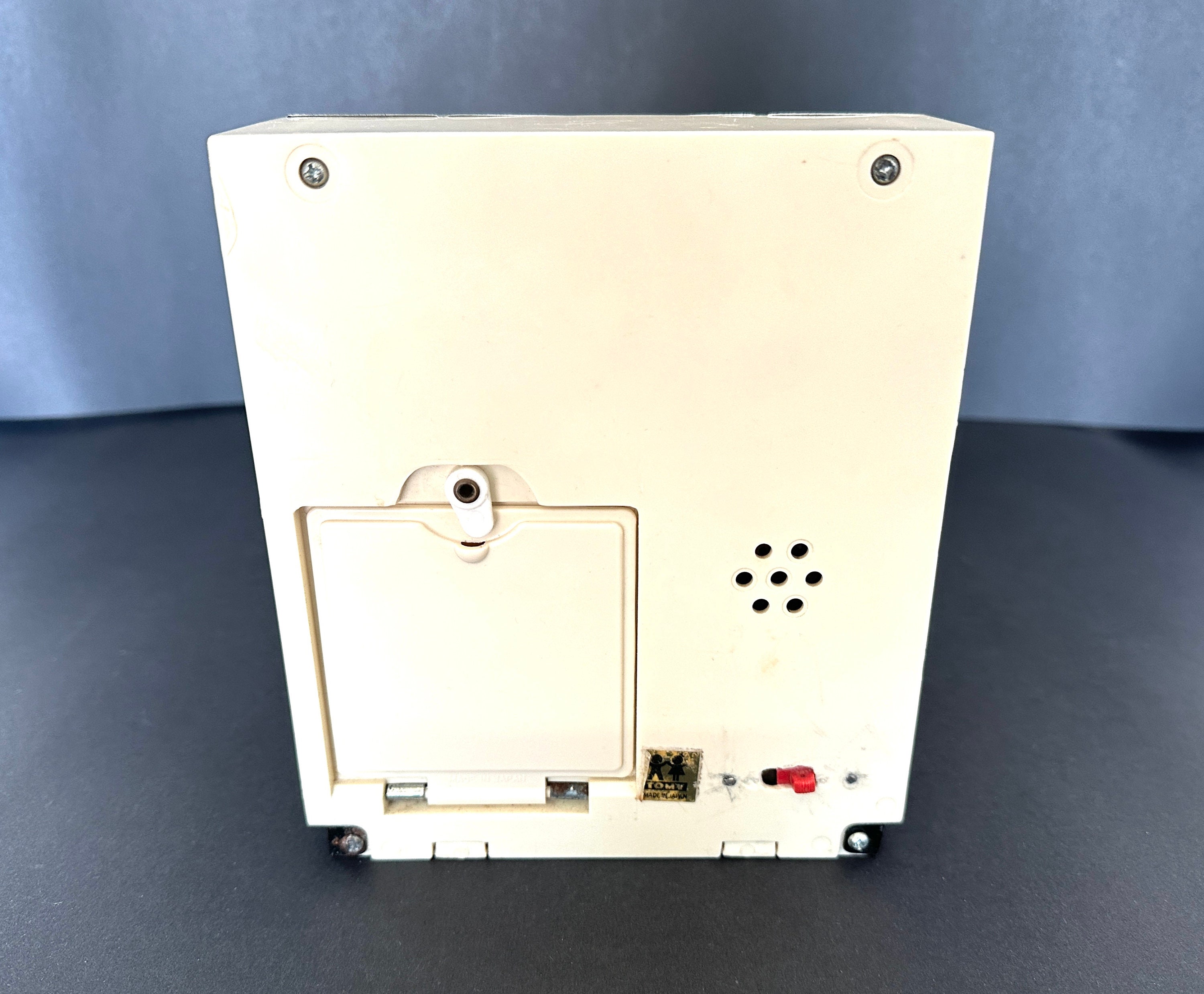 Plastic Battery Operated Aromatic Range Oven With Miniature Dishes by ...