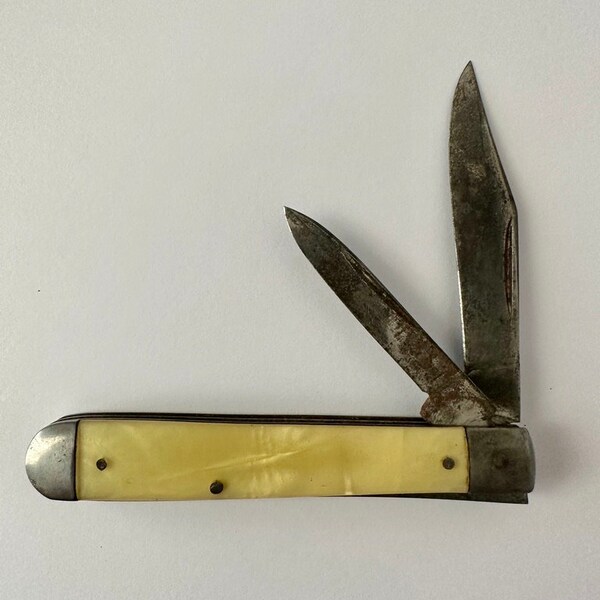 Western Boulder Knife - Etsy