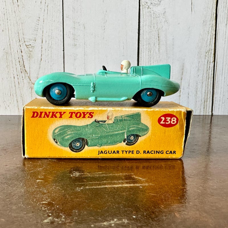 Dinky Cars With Boxes - Etsy