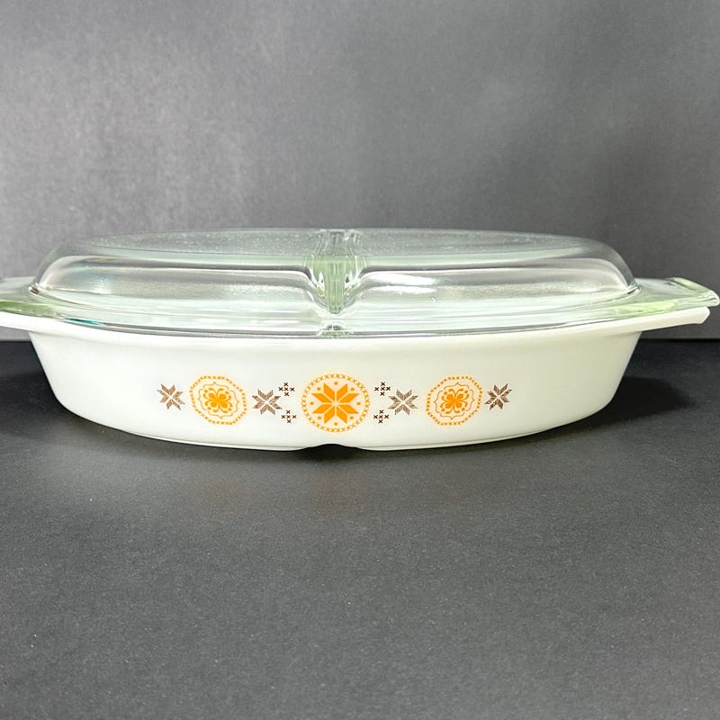 Pyrex Town Country - Etsy