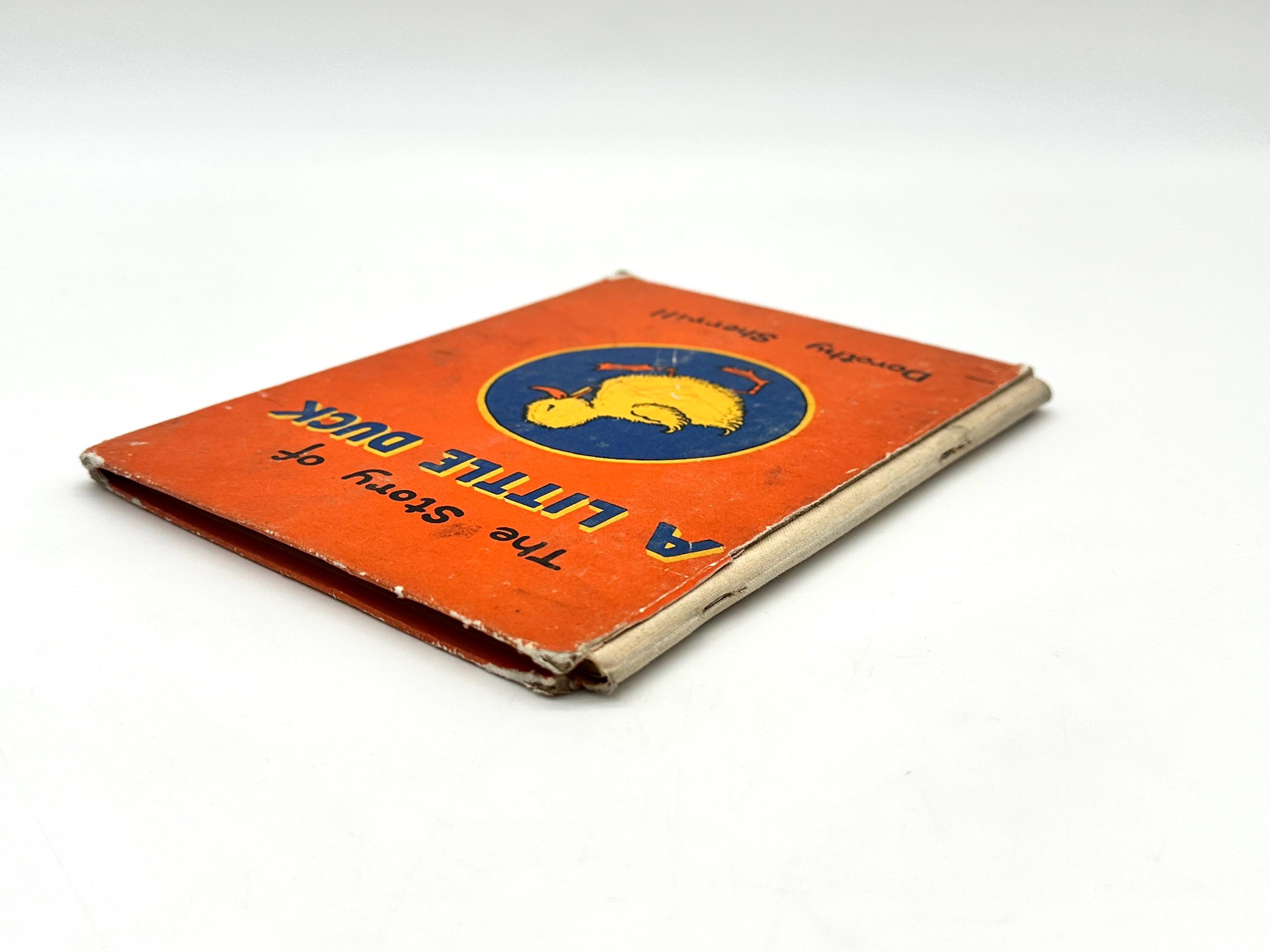 Rare Children's Book the Story of a Little Duck AS IS - Etsy