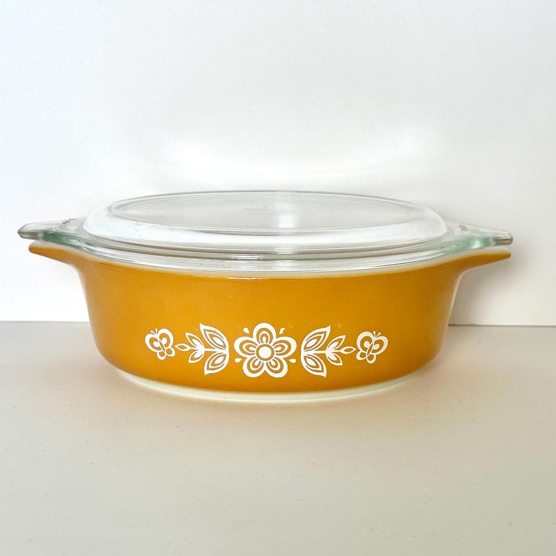 70s Pyrex - Etsy