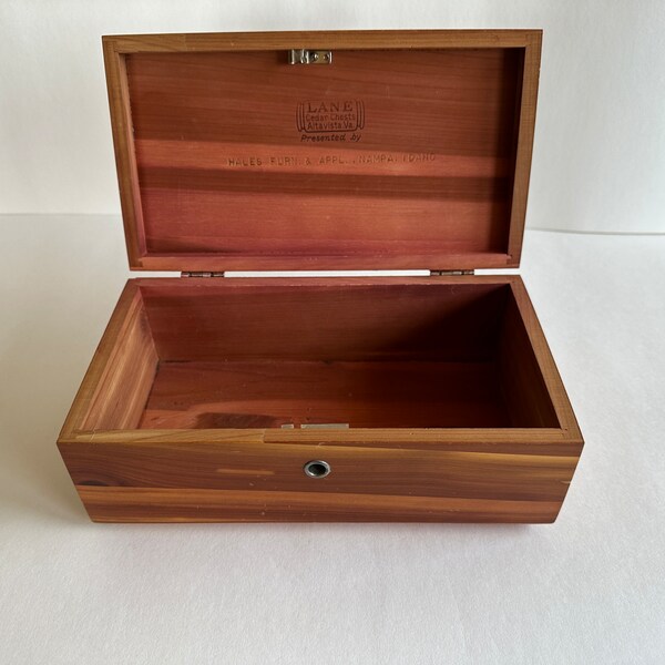 Lane Cedar Chest - Etsy