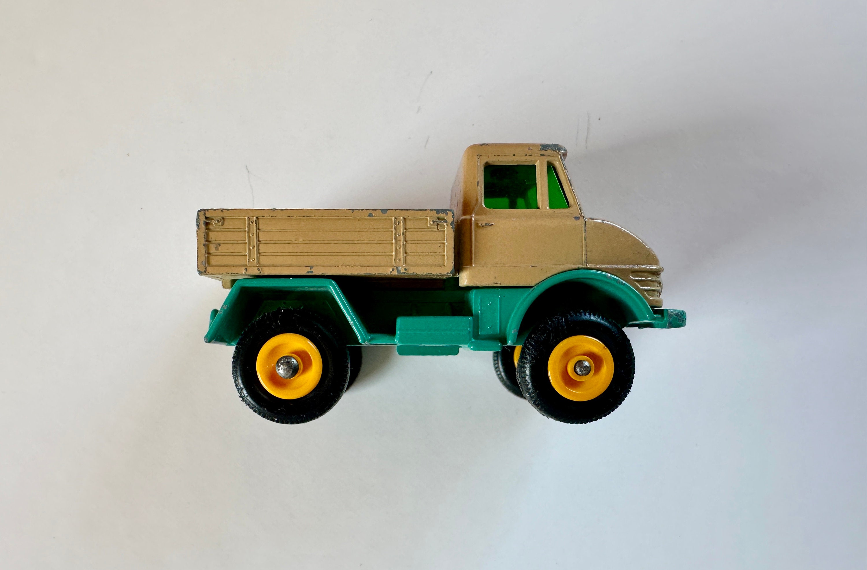 Matchbox 49 Mercedes Benz Unimog by Lesney - Etsy