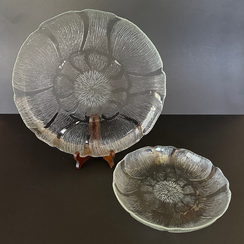 Arcoroc Plate - Etsy