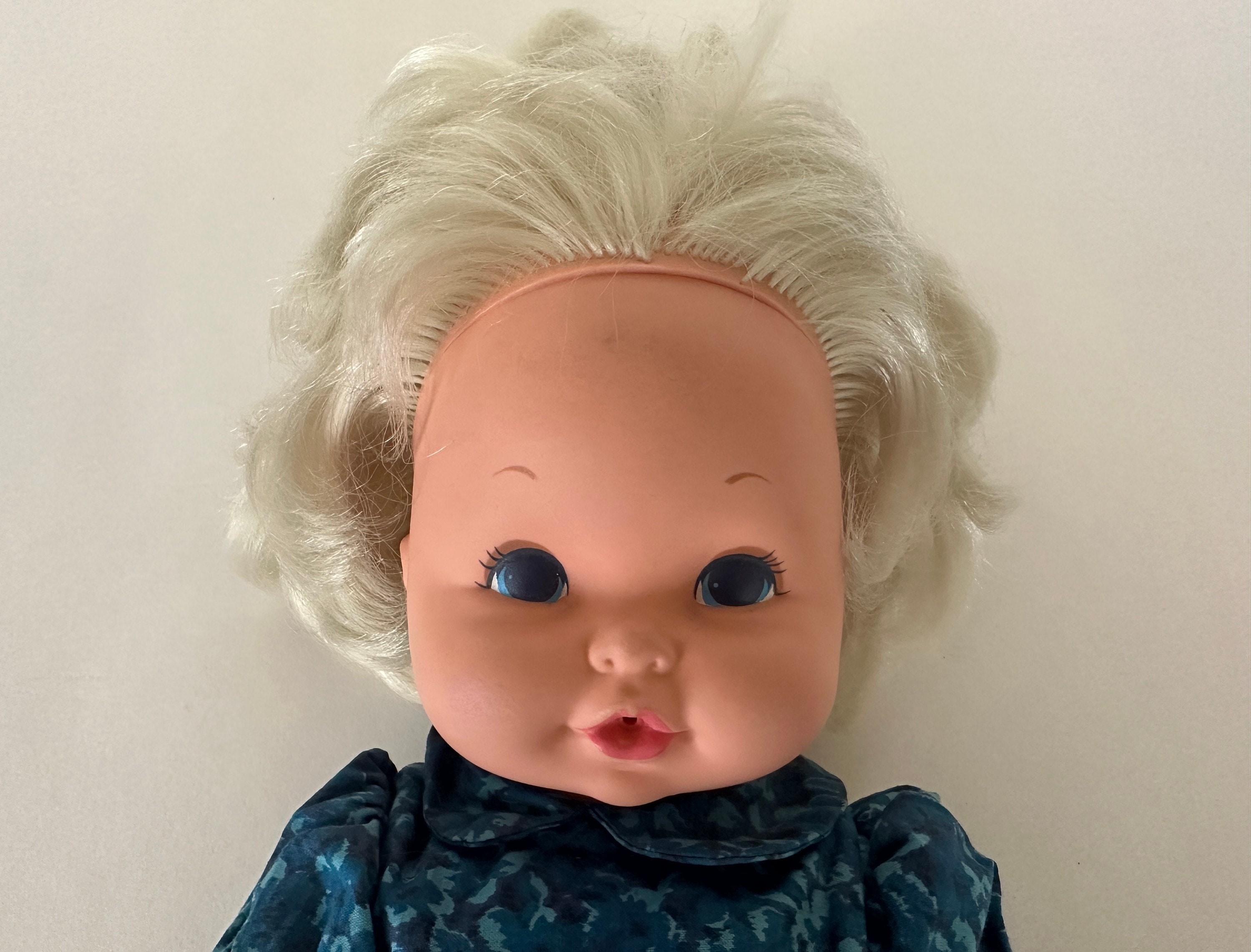 1969 Baby Tender Love Doll Drinks Wets - Etsy