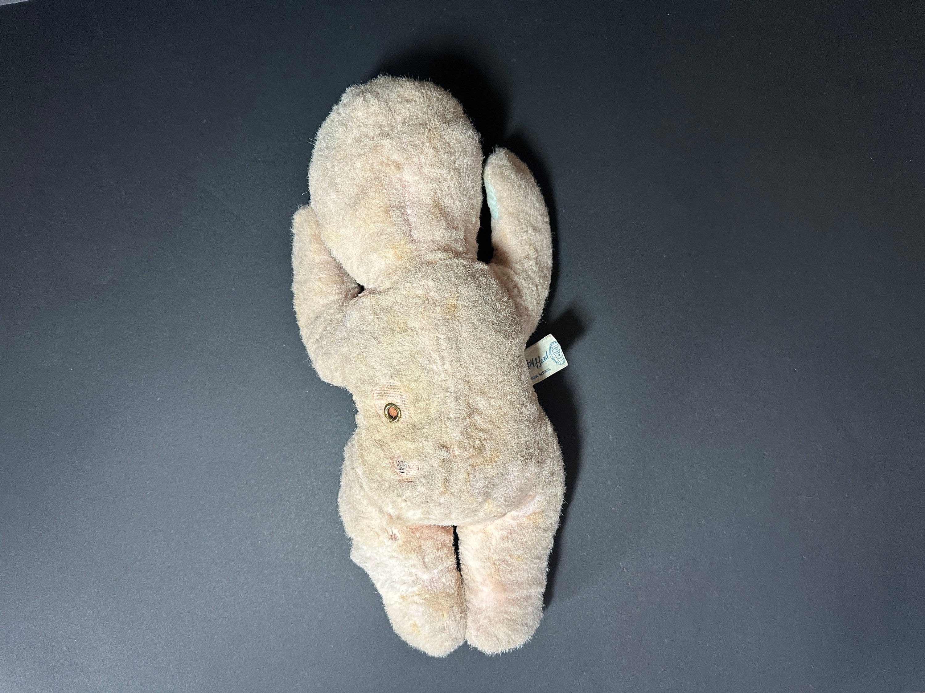 1950s Knickerbocker Sleepy Head Doll Rubber Face Stuffed Body - Etsy