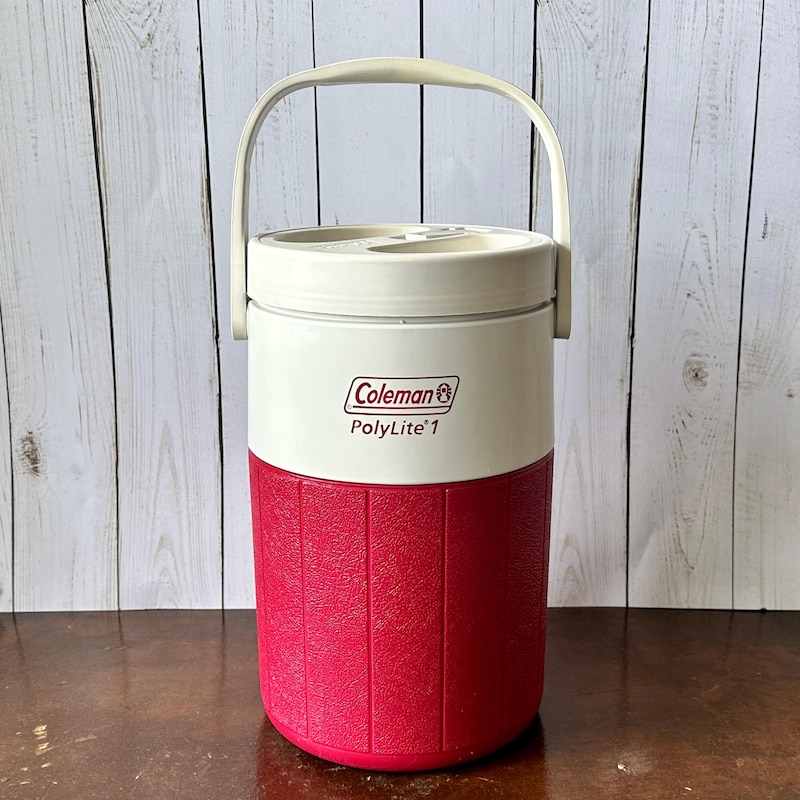 Vintage Coleman Coolers - Etsy
