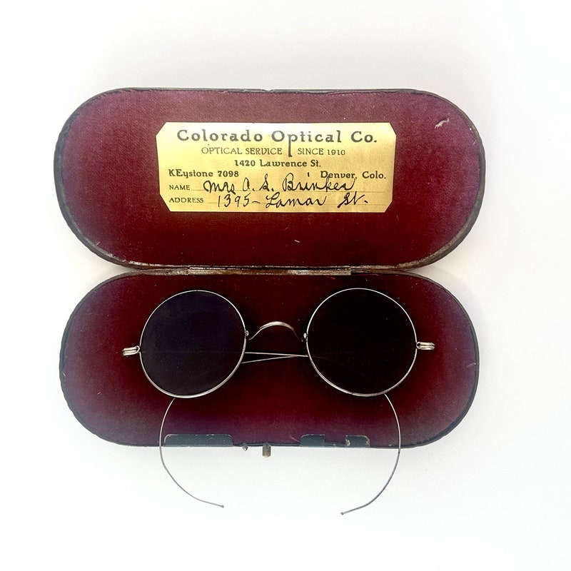Antique Optical - Etsy