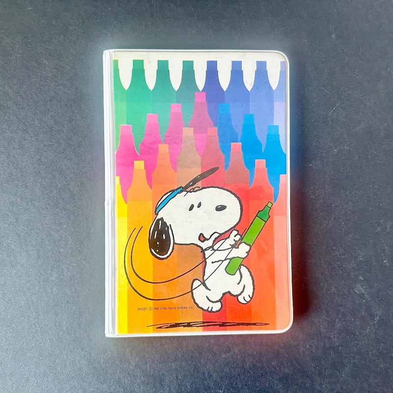 Vinyl Notepad Holders - Etsy