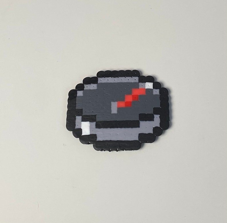 Perler Bead Minecraft Tommyinnit set - Etsy México