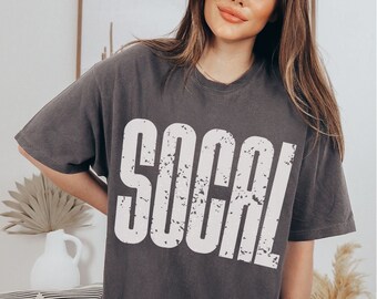 Preppy Cali Shirt - Etsy