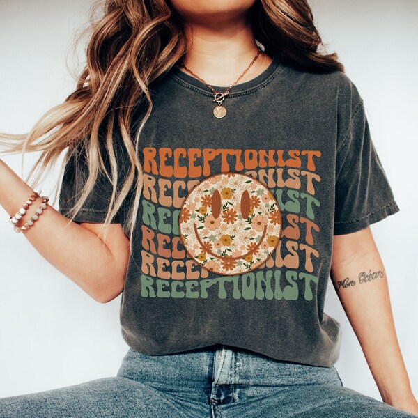 Receptionist - Etsy