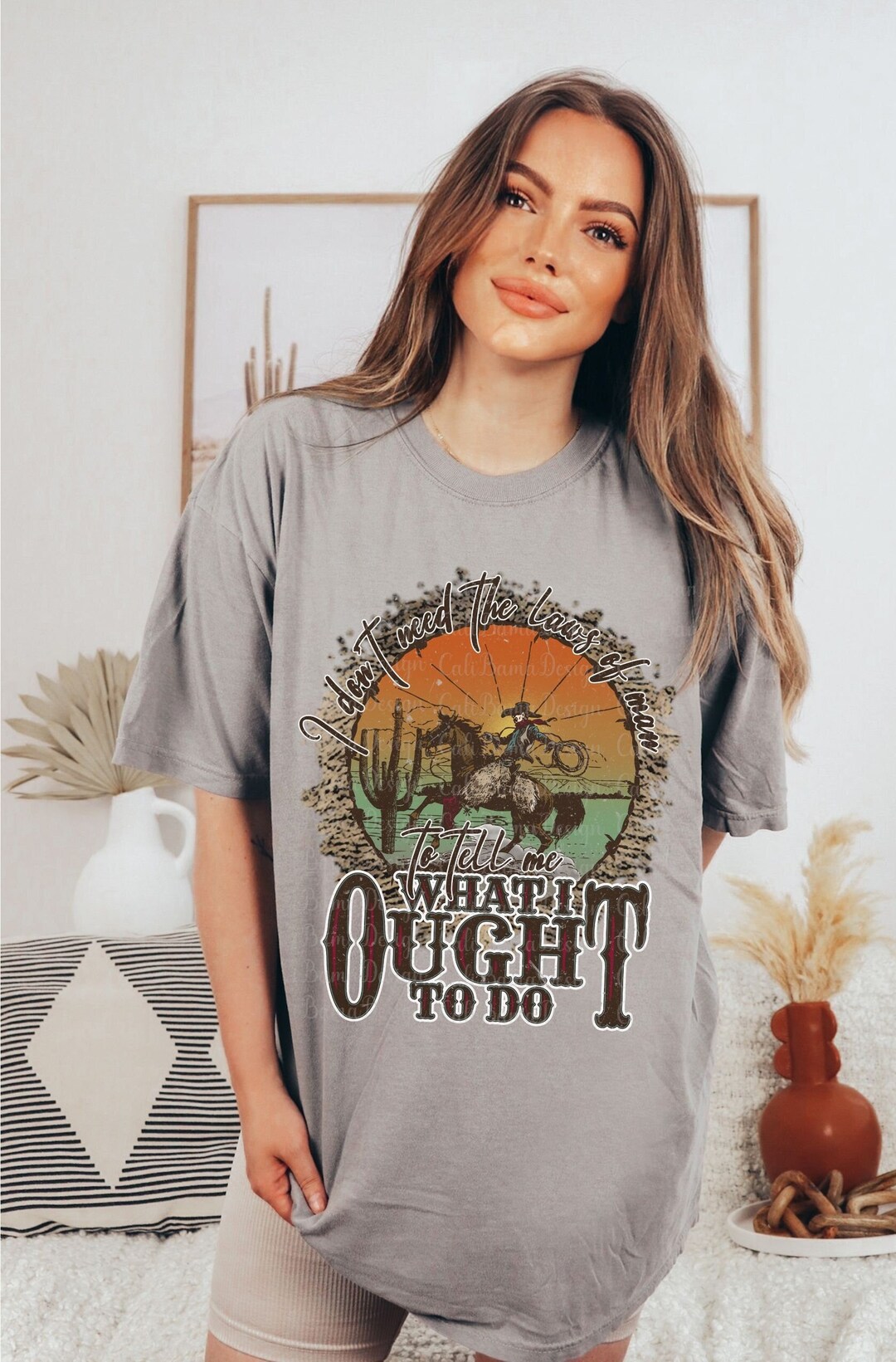 Way of the Triune God Shirt Vintage Cowboy Country Music Tshirt Country ...