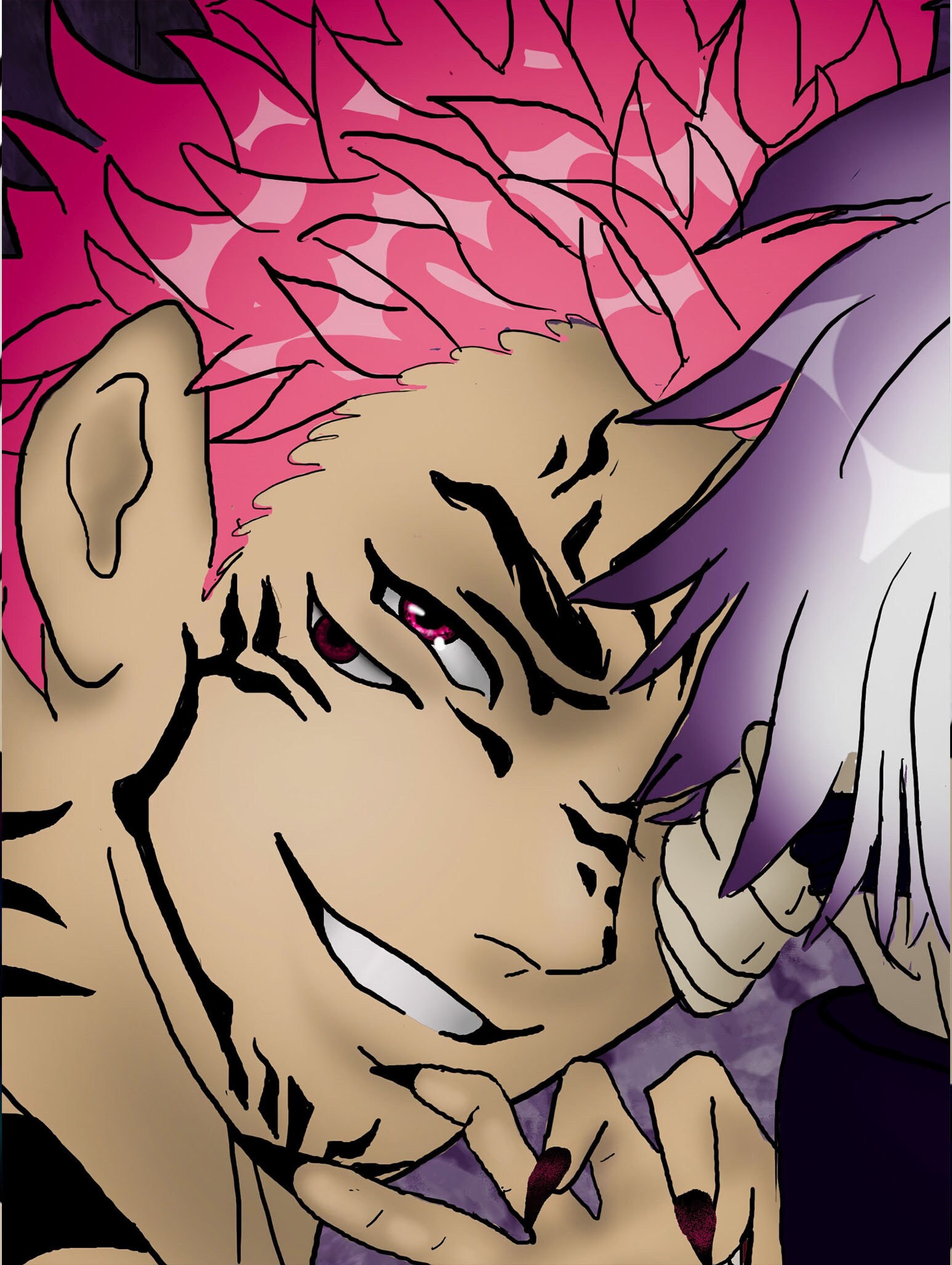 Trans Gojo Satoru Gay Sukana UNCENSORED VERSION Jujutsu Kaisen Queer ...