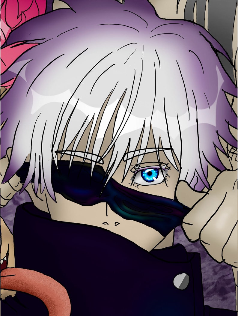 Trans Gojo Satoru Gay Sukana UNCENSORED VERSION Jujutsu Kaisen Queer ...