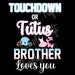 Touchdowns or Tutus | Touchdowns or Tutus Grandma Loves You Digital ...