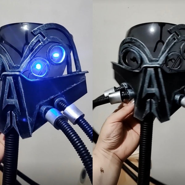 Techpriest Cosplay - Etsy