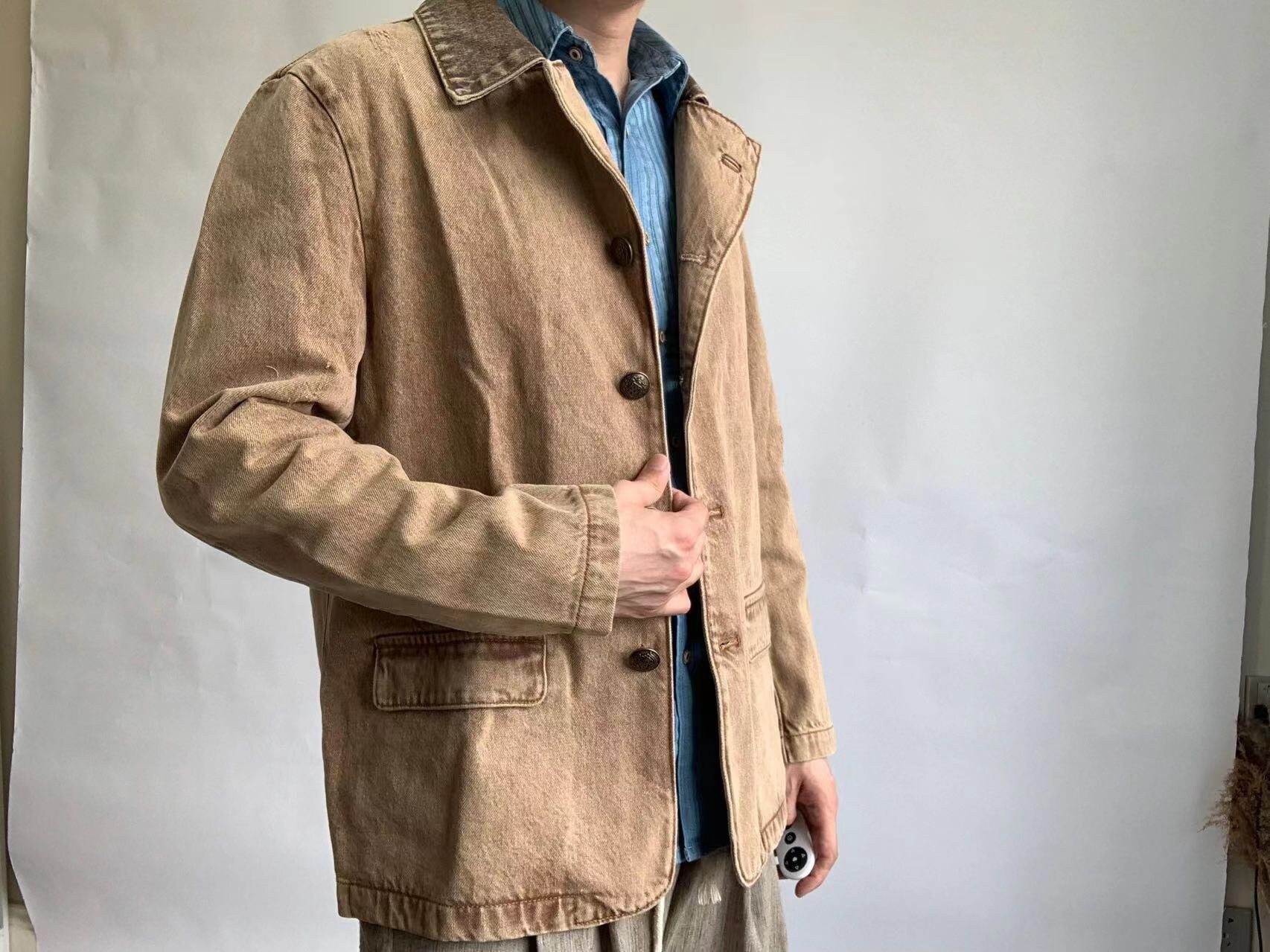 Arthur Morgan Inspired Shirt Coat Hat and Strap Full Set - Etsy Australia