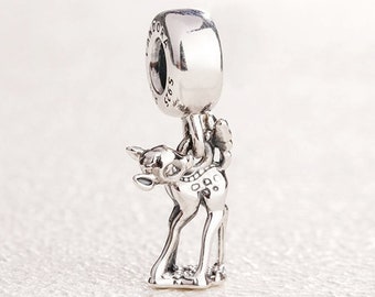 Bambi Charm Pandora - Etsy