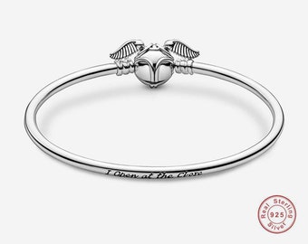Pandora Moments Bangle - Etsy