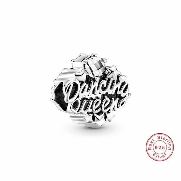 Pandora Dance Charm - Etsy Australia