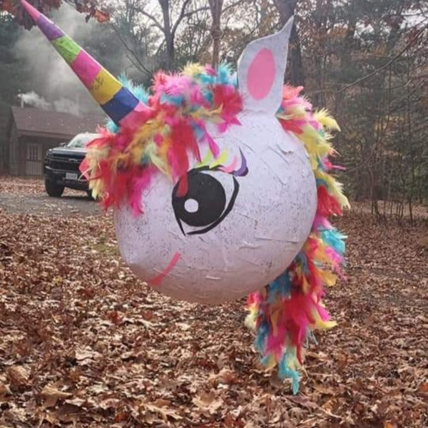 Custom Made Pinatas - Etsy