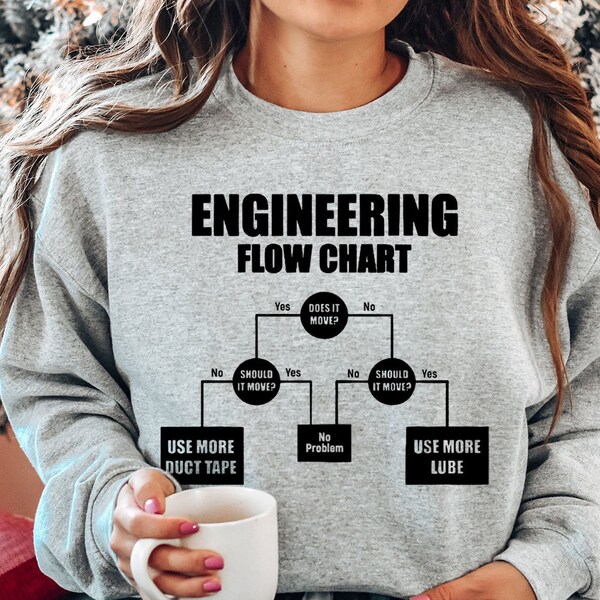 Funny Engineer Shirt - Etsy