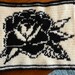 Crochet Rose Tapestry PDF Pattern - Etsy