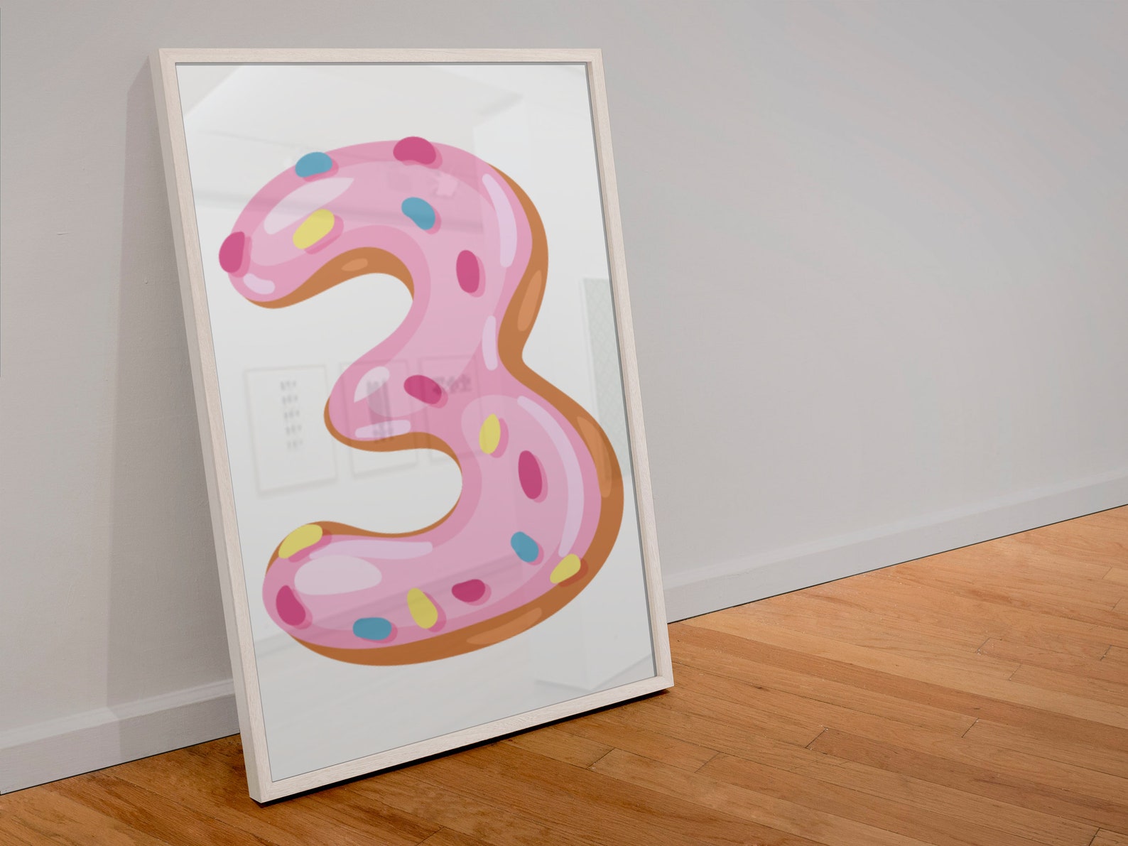 Alphabet Pink Donut Kids Svg | Donut Letters | Donut Lover Svg ...