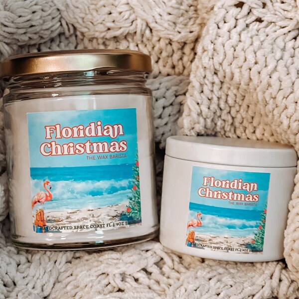 Florida Christmas - Etsy
