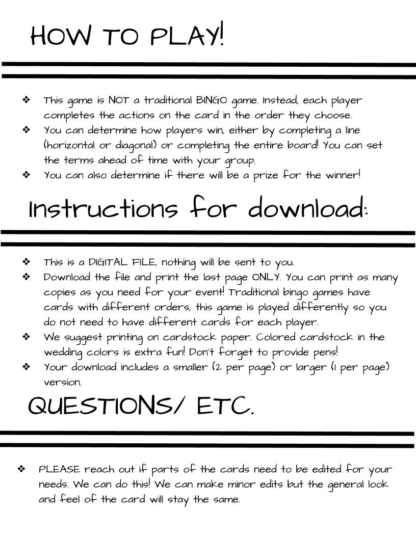 Winery Games | Wine Tasting Games | Wine Party Games - Etsy