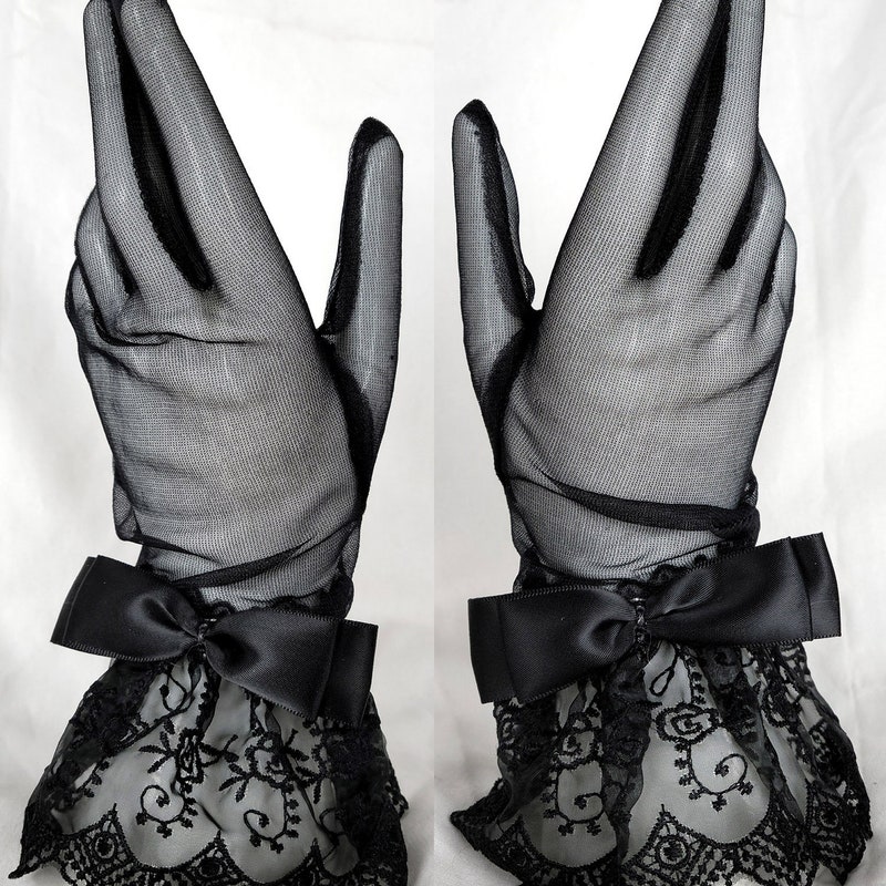 Elegant Gloves - Etsy