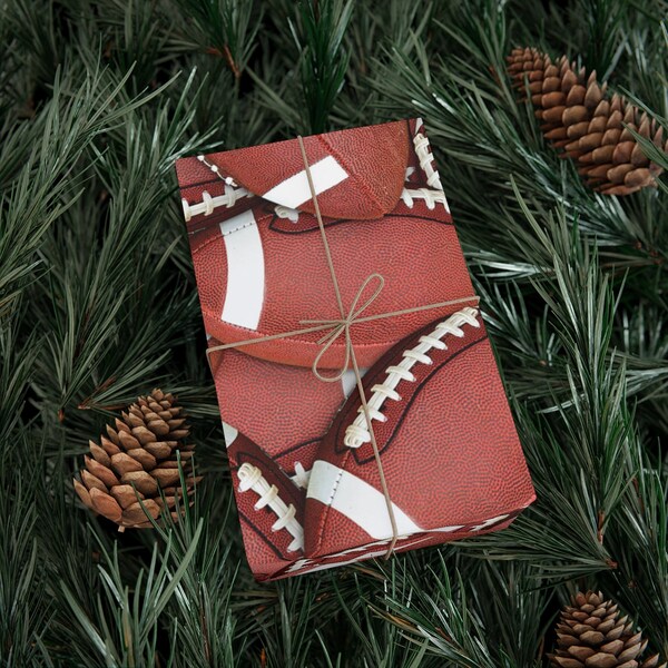 Football Paper - Etsy