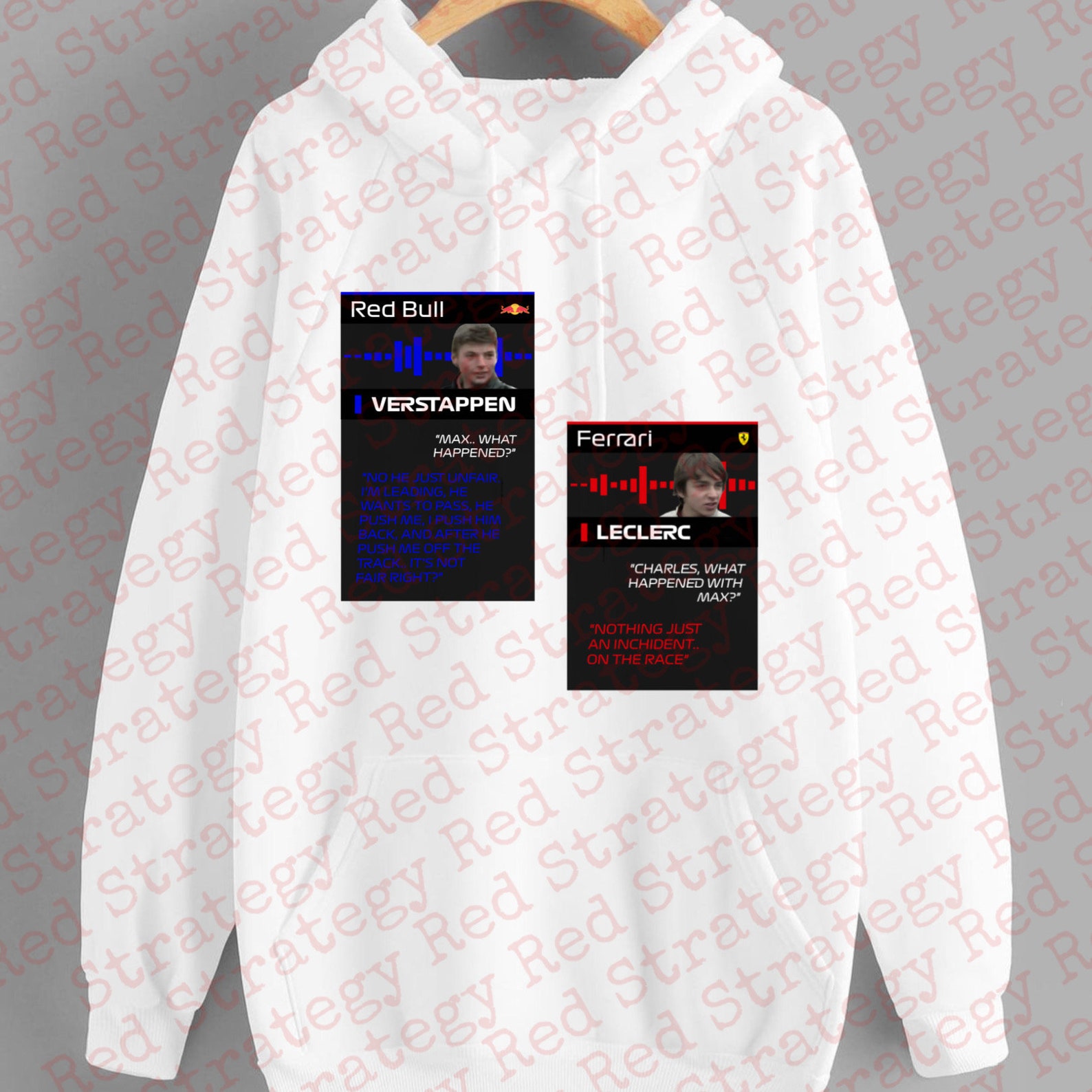 Just an Inchident Meme Charles Leclerc and Max Verstappen Team Radio ...